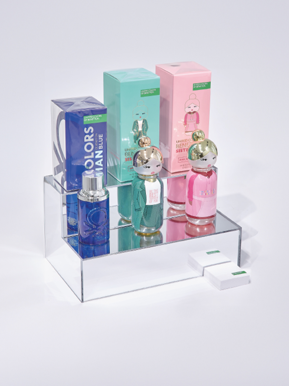 New United Colors of Benetton Fragrances